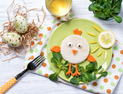 Sandwich au poulet Puzzle en Nourriture et boulangerie puzzles sur ...