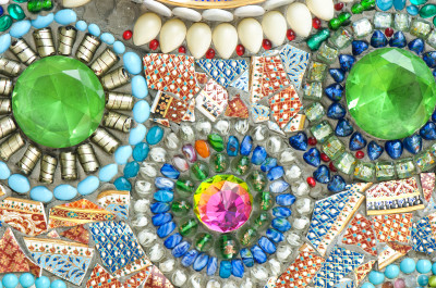 Ceramic Wall Decor jigsaw puzzle in Handmade puzzles on ...