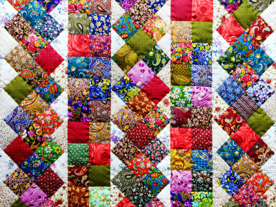 Patchwork Quilt jigsaw puzzle in Handmade puzzles on TheJigsawPuzzles ...