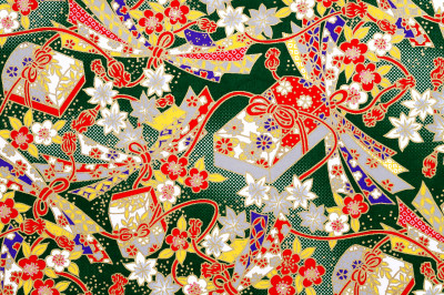 Japanese Origami Paper jigsaw puzzle in Macro puzzles on ...