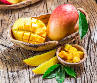 Fresh Mango jigsaw puzzle in Fruits & Veggies puzzles on ...