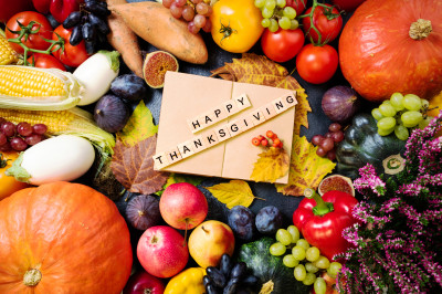 Thanksgiving Still Life jigsaw puzzle in Fruits & Veggies puzzles on ...