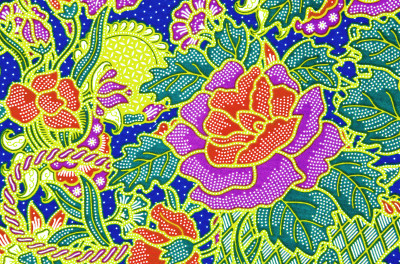 Traditional Batik Pattern jigsaw puzzle in Handmade puzzles on ...