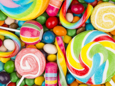Colorful Candies jigsaw puzzle in Puzzle of the Day puzzles on ...