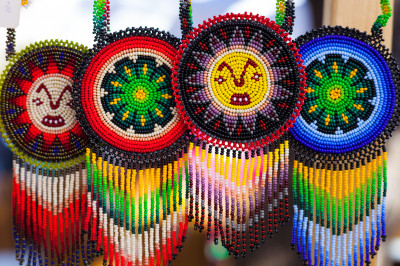 Handmade Beaded Jewelry jigsaw puzzle in Handmade puzzles on ...