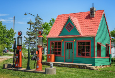 Carthage, Missouri, USA jigsaw puzzle in Street View puzzles on ...