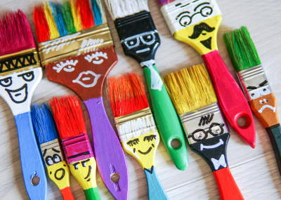 Brush Haircuts jigsaw puzzle in Puzzle of the Day puzzles on ...