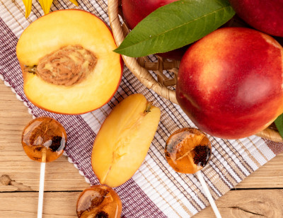 Lollipops Made from Fruits and Berries jigsaw puzzle in Fruits ...