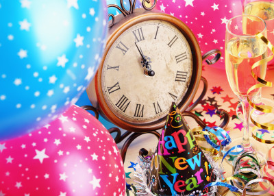 New Year's Eve jigsaw puzzle in Puzzle of the Day puzzles on ...