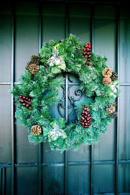 Christmas Wreath jigsaw puzzle in Christmas & New Year puzzles on ...