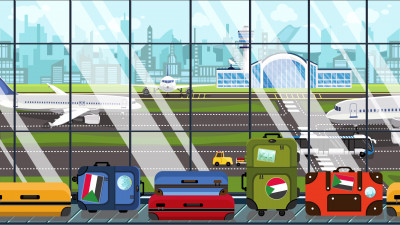 In the Airport jigsaw puzzle in Aviation puzzles on TheJigsawPuzzles.com (#7182084)