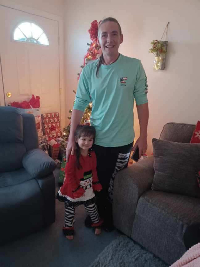 Blake & Addie Christmas Eve 2021 jigsaw puzzle in Dianne West puzzles ...