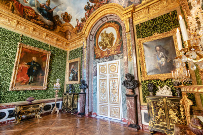 Royal Palace of Versailles, France jigsaw puzzle in Castles puzzles on ...