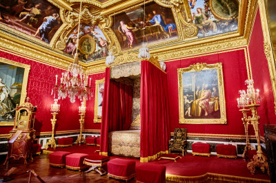 Palace of Versailles, France jigsaw puzzle in Castles puzzles on ...