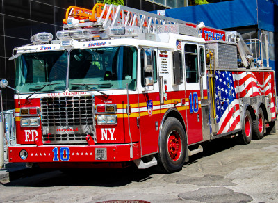 New York City Fire Department jigsaw puzzle in Puzzle of the Day ...