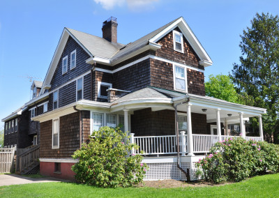 Victorian Style Three Story House jigsaw puzzle in Puzzle of the Day ...