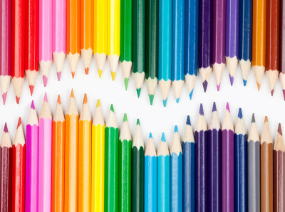 Colored Pencils jigsaw puzzle in Puzzle of the Day puzzles on ...
