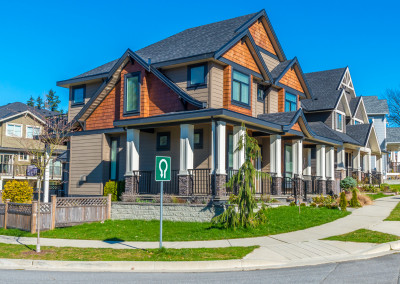 Canadian Suburbs jigsaw puzzle in Street View puzzles on ...