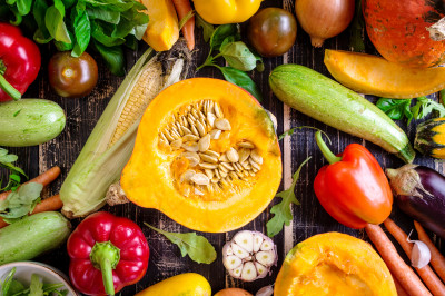 Fresh Vegetables jigsaw puzzle in Fruits & Veggies puzzles on ...