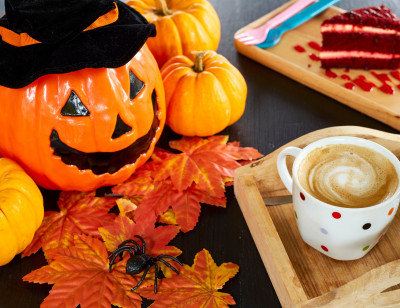 Jack-o-Lantern Puzzle en Halloween puzzles sur TheJigsawPuzzles.com ...