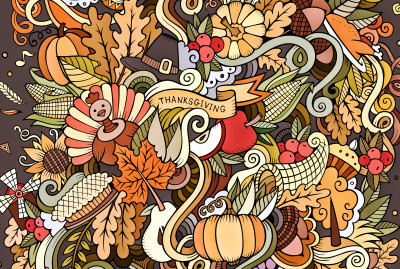 Happy Thanksgiving! jigsaw puzzle in Puzzle of the Day puzzles on ...