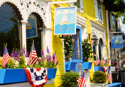 Cape May, New Jersey Shore jigsaw puzzle in Puzzle of the Day puzzles ...