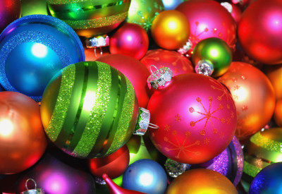 Bals de Noël Puzzle en Macrophotographie puzzles sur TheJigsawPuzzles ...