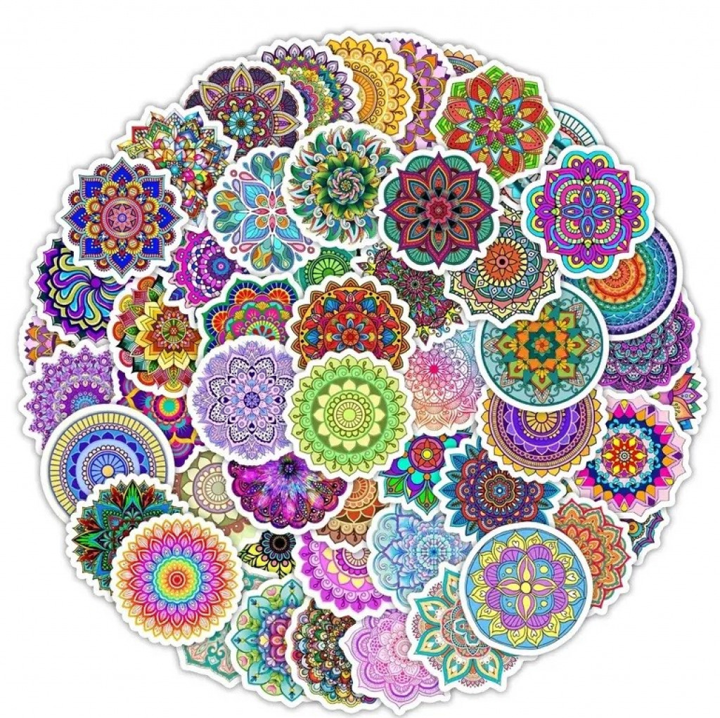 wheel of designs jigsaw puzzle in Mary E Jenkins puzzles on ...