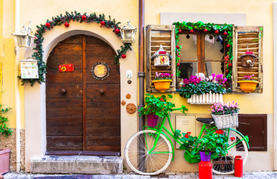 Beautiful Street Decorations jigsaw puzzle in Flowers puzzles on ...