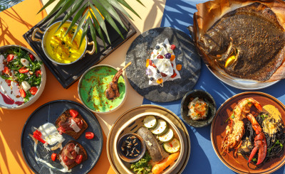 Exotic Food jigsaw puzzle in Food & Bakery puzzles on TheJigsawPuzzles.com