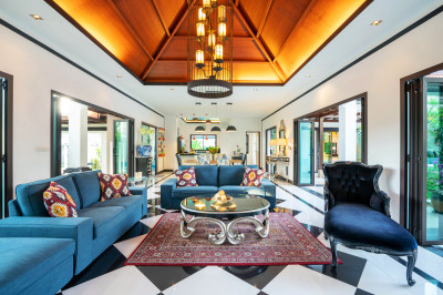 Luxurious Living Room Interior Design jigsaw puzzle in Puzzle of the ...