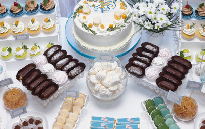 Pâtisserie Puzzle en Nourriture et boulangerie puzzles sur ...