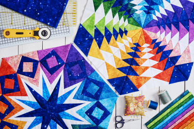 Accessories for Patchwork jigsaw puzzle in Puzzle of the Day puzzles on TheJigsawPuzzles.com