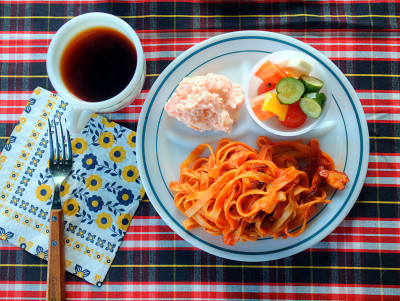 Arrabbiata of Octopus jigsaw puzzle in Food & Bakery puzzles on ...