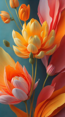 yellow flower jigsaw puzzle in Nancy Bunyard puzzles on ...