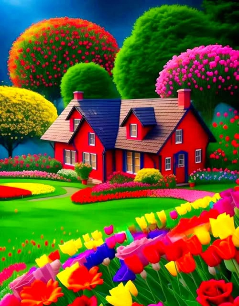 Amazing Nature jigsaw puzzle in Danny Joe Vogelsang puzzles on ...