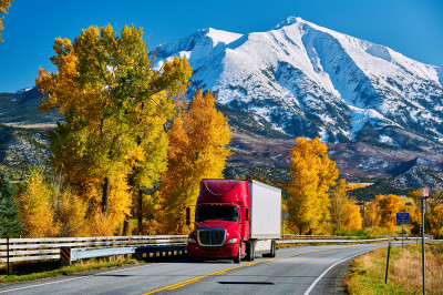 Mount Sopris Landscape, Colorado, USA jigsaw puzzle in Great Sightings ...