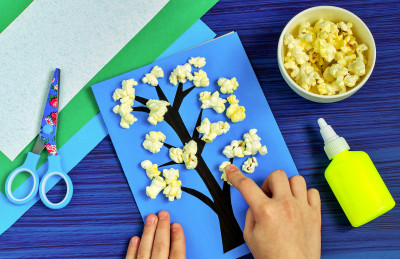 Making a Spring-Themed Card jigsaw puzzle in Handmade puzzles on ...