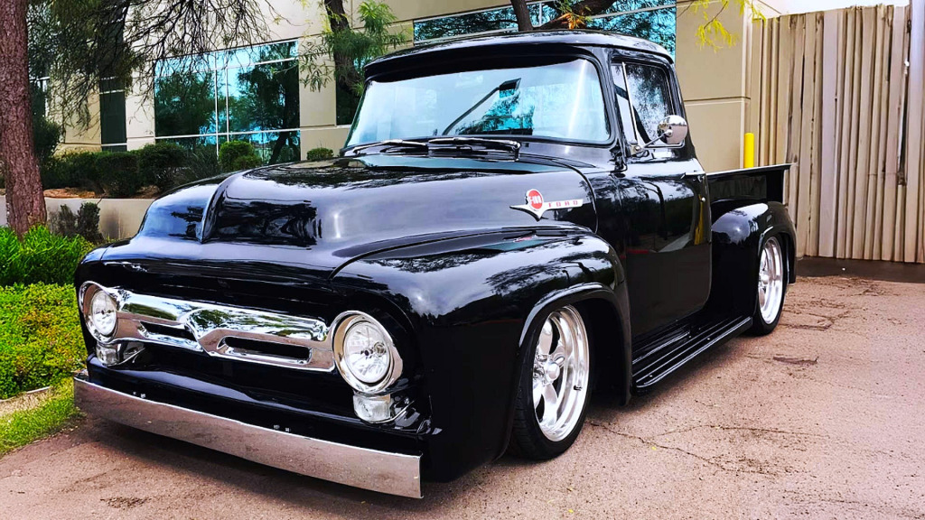 53 Ford jigsaw puzzle in Jody & Ron Marlin puzzles on TheJigsawPuzzles.com