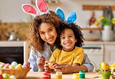 Easter Family Traditions jigsaw puzzle in People puzzles on ...