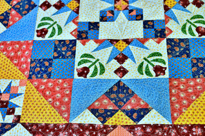 Patchwork fait à la main Puzzle en Bricolage puzzles sur TheJigsawPuzzles.com (#7679812)