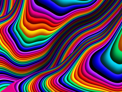 Beautiful Abstract Art Project jigsaw puzzle in Fractals puzzles on ...