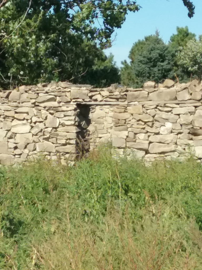 Stone Wall #15 jigsaw puzzle in Roger Buffington puzzles on ...