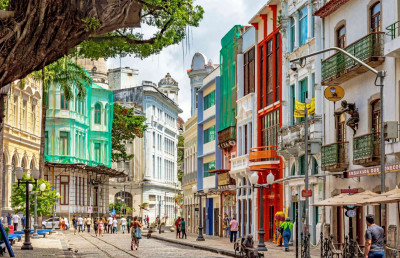 Recife, Brazil jigsaw puzzle in William Statham puzzles on ...