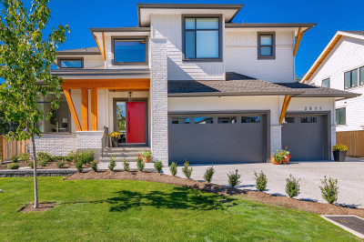 Beautiful Contemporary House jigsaw puzzle in Puzzle of the Day puzzles ...