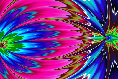 Beautiful Fractal Pattern jigsaw puzzle in Fractals puzzles on ...