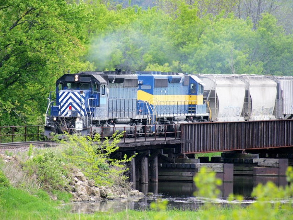 Trains-0154- jigsaw puzzle in David Bilger puzzles on TheJigsawPuzzles.com