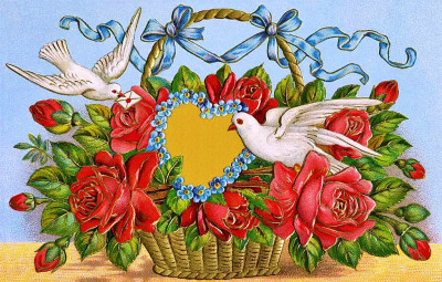 Happy Valentine's Day jigsaw puzzle in Puzzle of the Day puzzles on ...