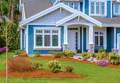 A Nice House jigsaw puzzle in Street View puzzles on TheJigsawPuzzles.com