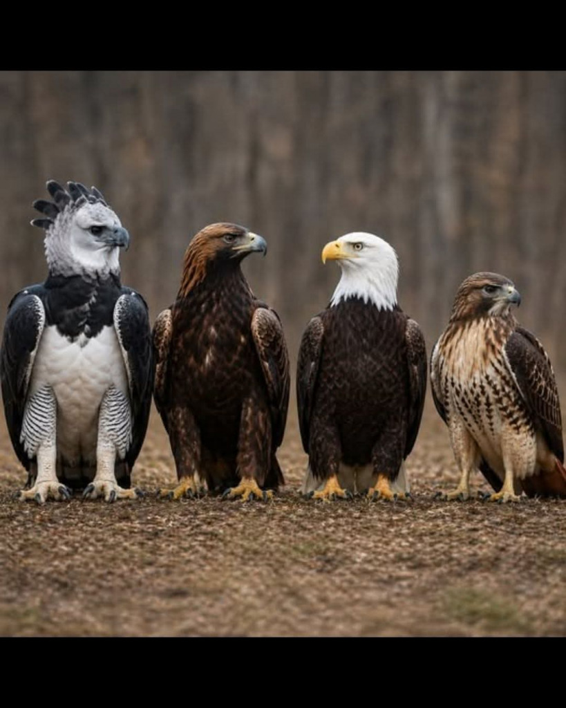 BIRDS OF PREY jigsaw puzzle in WENDY KNOLL puzzles on TheJigsawPuzzles.com